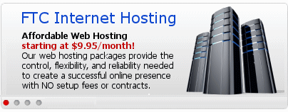 FTC Internet and Computer Services - Contact Us