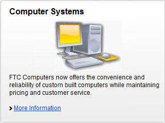 FTC Internet and Computer Services - Data Center Info
