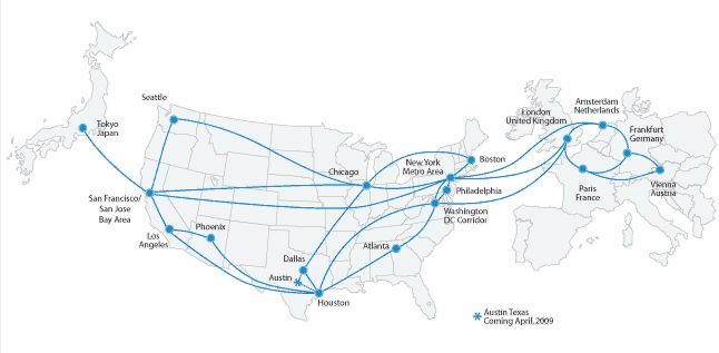 FTC Internet and Computer Services - Data Center Info