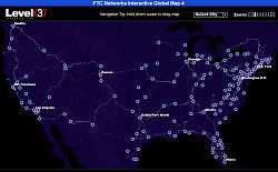 FTC Network's Global Interactive Map